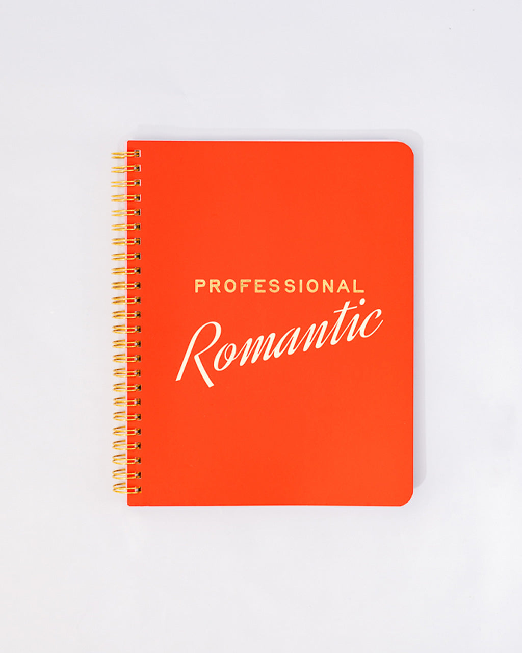 Professional Romantic Mini Notebook | Rough Draft | ban.do