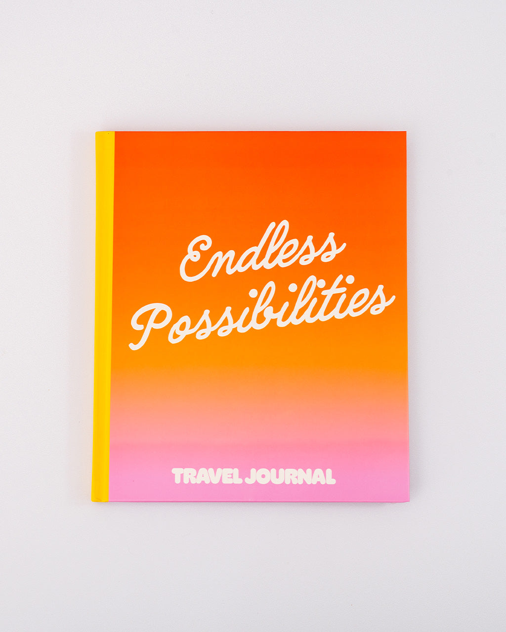 Travel Journal - Endless Possibilities – ban.do