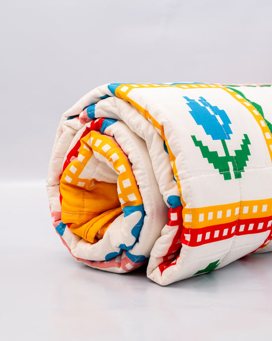 Quilted Blanket – ban.do