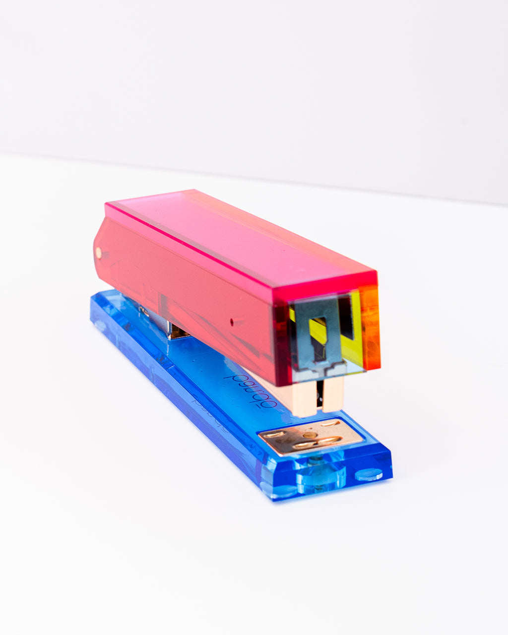 Colorblock Stapler – ban.do