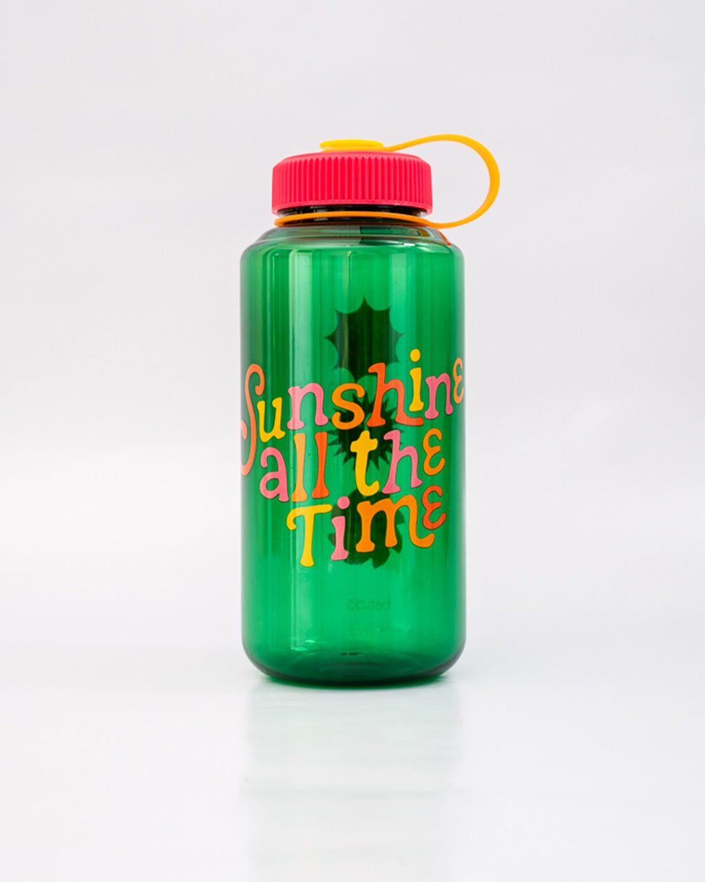 Sunshine All The Time Water Bottle | Reusable Bottle | ban.do