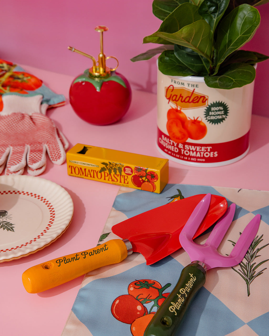 Tomato Paste Bottle Opener | Cute Kitchen Tool | ban.do
