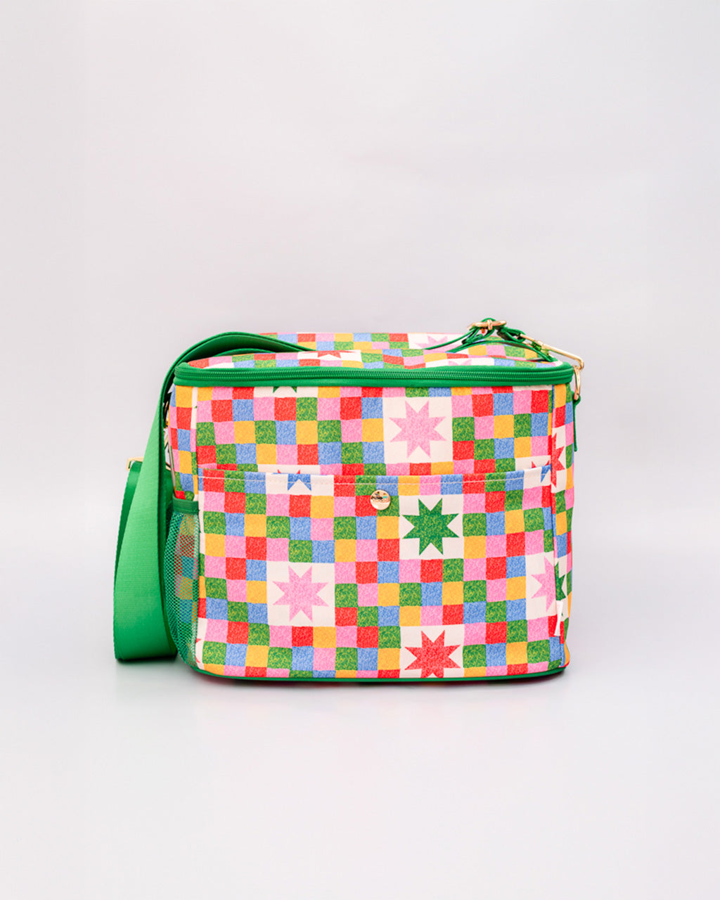 Cooler Bag - Checker Stars – ban.do