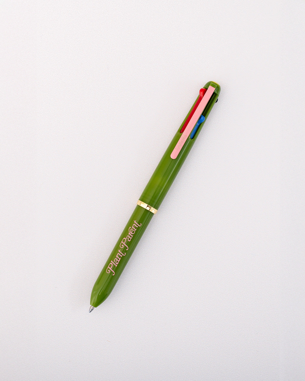 Plant Parent Multi-Click Pen | Colorful Pen | ban.do