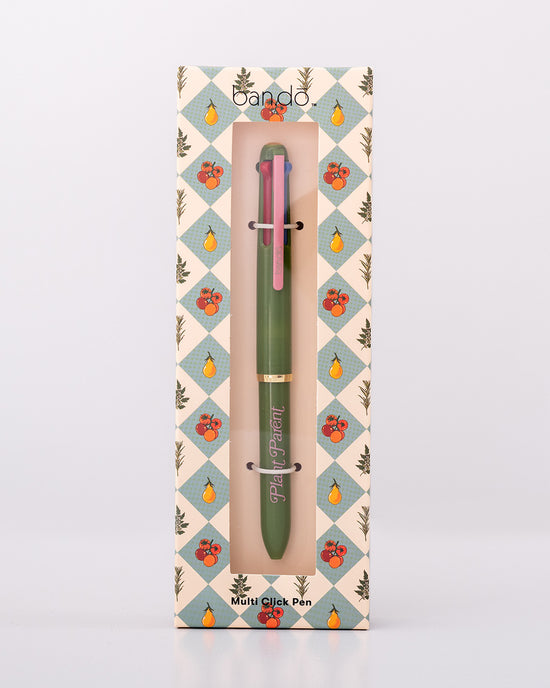 Plant Parent Multi-Click Pen | Colorful Pen | ban.do