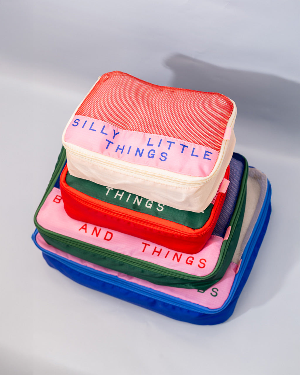 Packing Cube Set – Bits and Bobs | Travel Organizers | ban.do