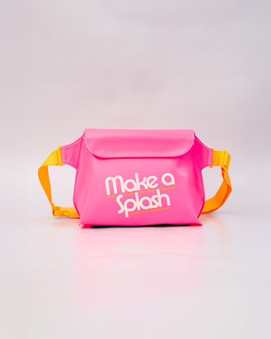 Make a Splash Waterproof Bag | Small Pouch | ban.do