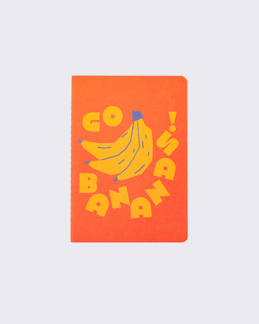 Bananas Notebook Set | Hold That Thought | ban.do