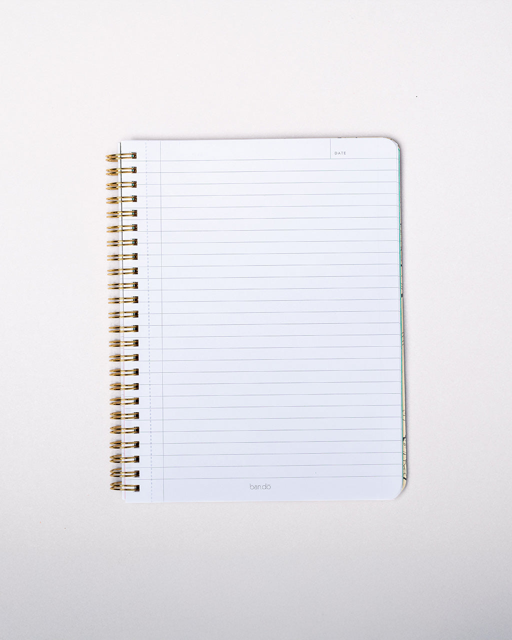 Rough Draft Mini Notebook - Don't Forget to Write it Down – ban.do