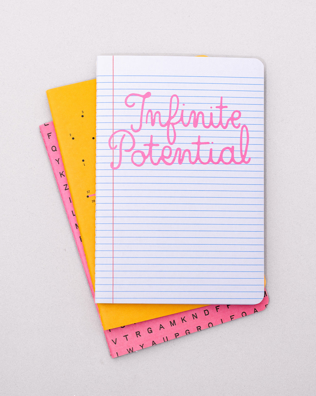 Hold That Thought Notebook Set – Infinite Potential | ban.do