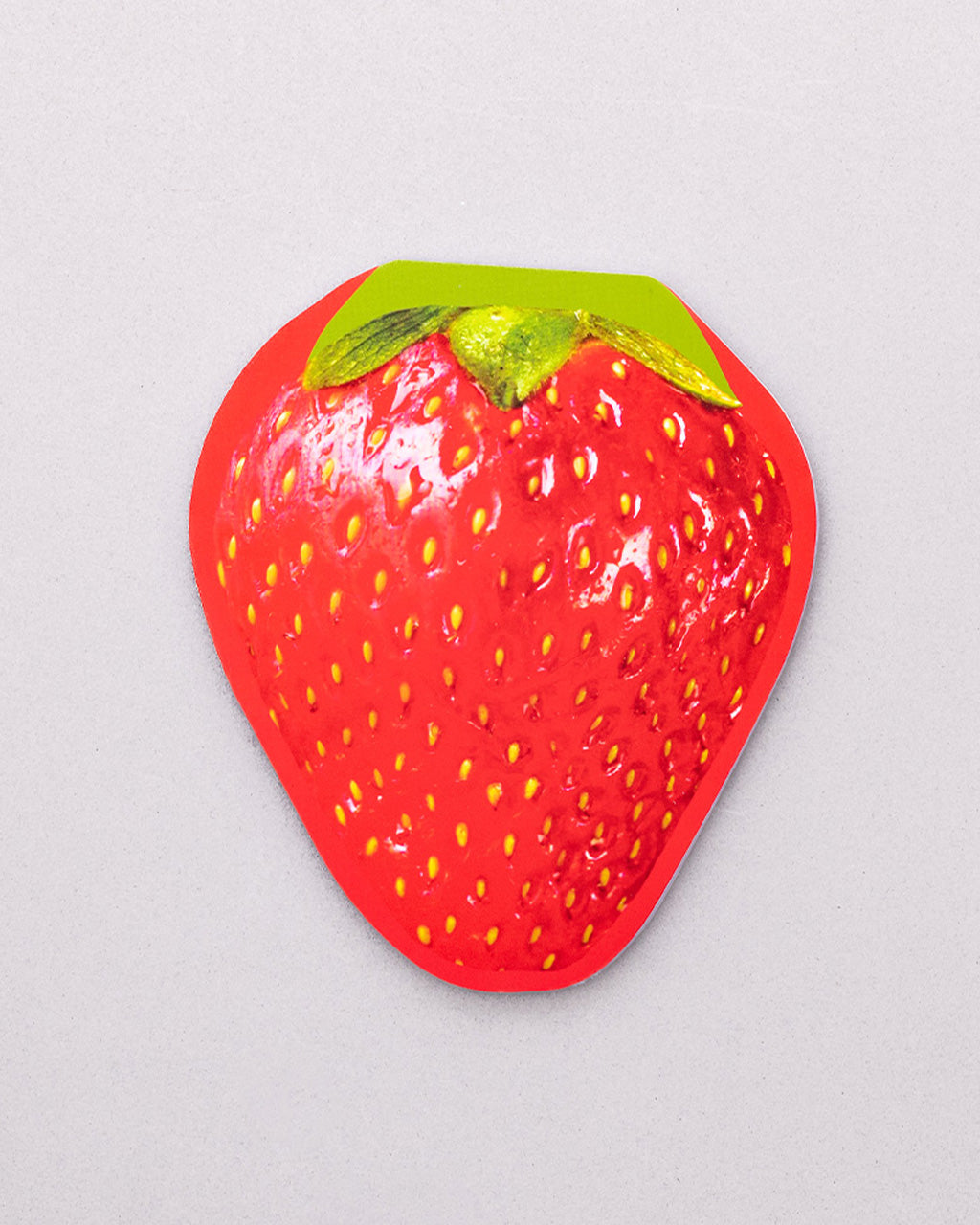 Strawberry Notepad | Cute Novelty Notepad | ban.do
