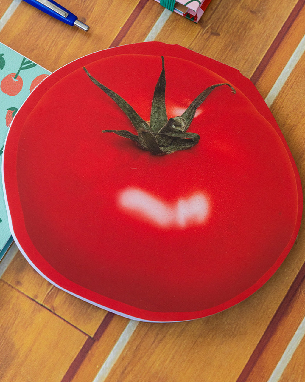 Tomato Notepad | Cute Novelty Notepad | ban.do