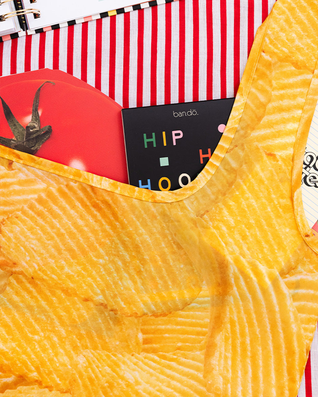 Tomato Notepad | Cute Novelty Notepad | ban.do