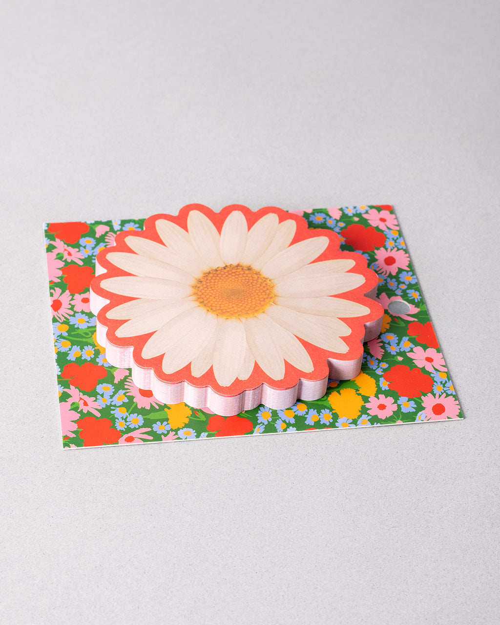 Novelty Sticky Notepad - Flower – ban.do