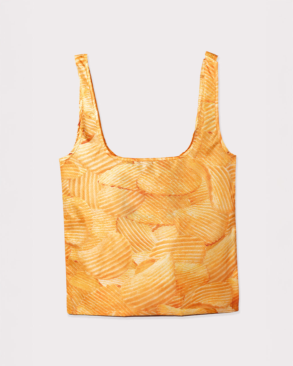 Reusable Bag – Potato Chips | Foldable Tote | ban.do