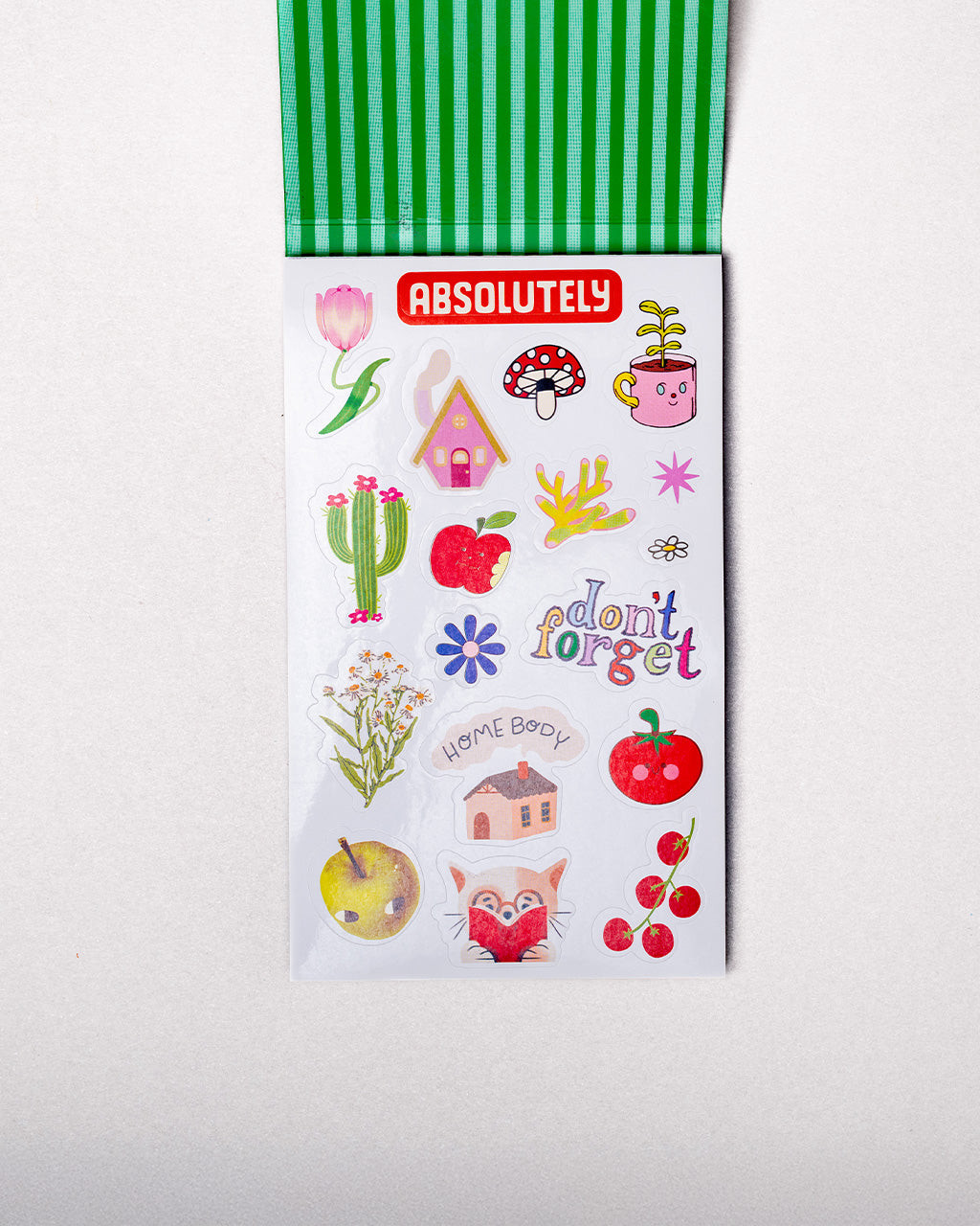 Sticker Book - Issue Eleven – ban.do