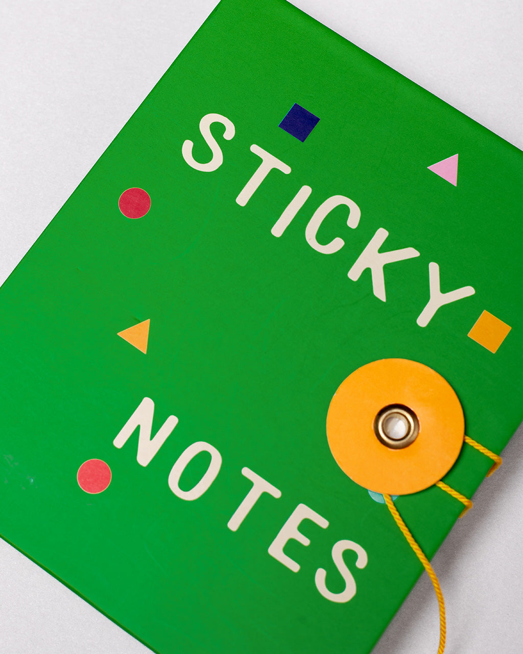 Sticky Note Folio | Sticky Notes & Flags Set | ban.do