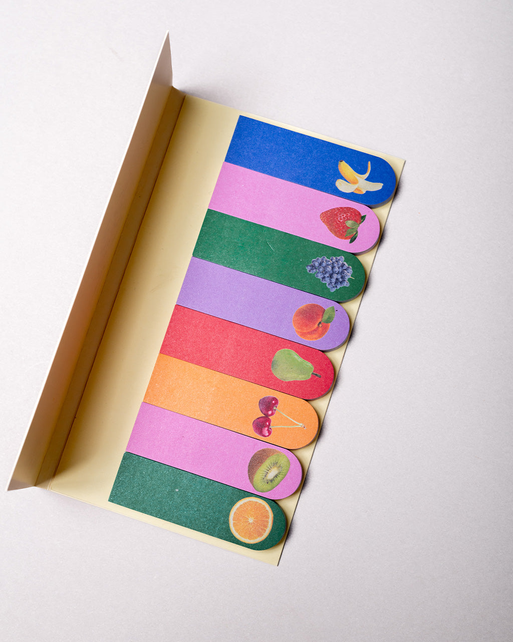 Sticky Tab Notes – Fruits | Colorful Page Markers | ban.do