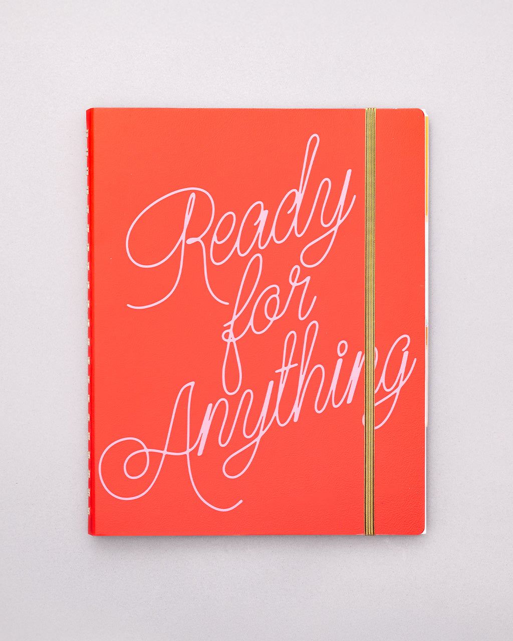 Ready for Anything Weekly Planner | Undated | ban.do