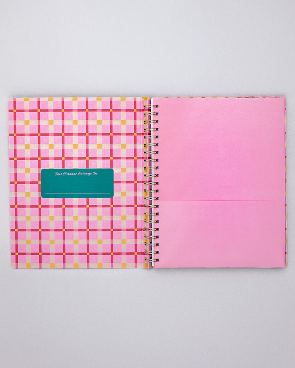 Ready for Anything Weekly Planner | Undated | ban.do