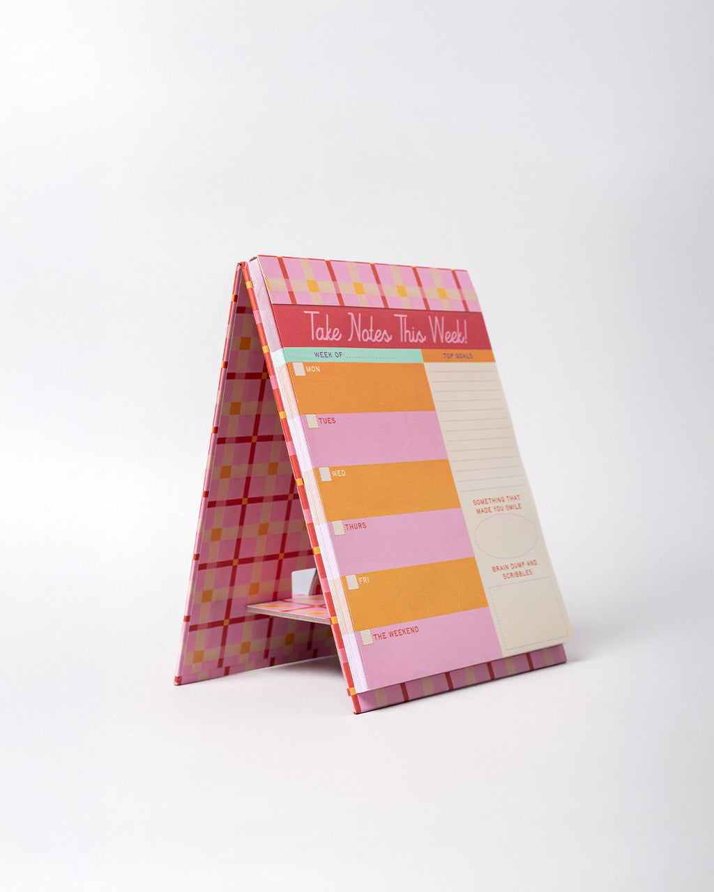 Week to Week Desk Planner | Take Notes This Week | ban.do