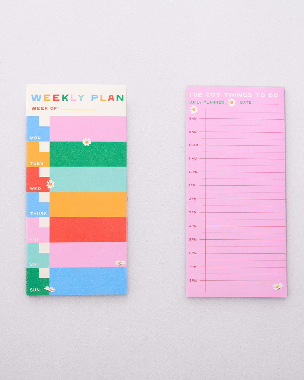 Weekly & Daily Planner Pads | I’ve Got Things to Do | ban.do