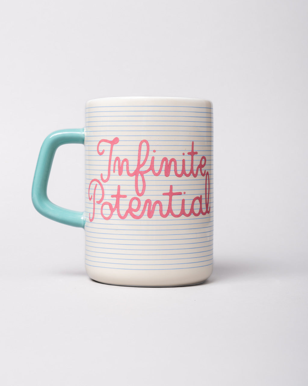 Infinite Potential Ceramic Mug | Positive Coffee Mug | ban.do