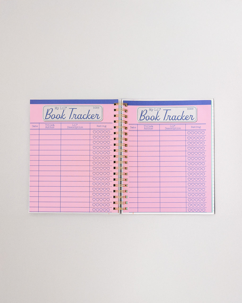 Large 12-Month Planner | Ready for Anything | ban.do