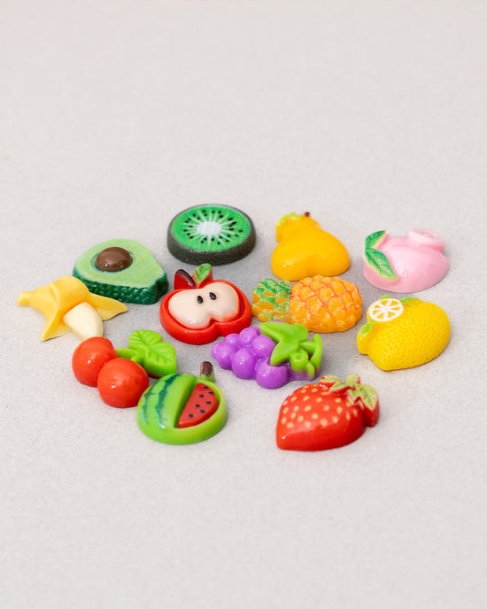 Wooden Mancala Board Game | Fruit-Shaped Pieces | ban.do