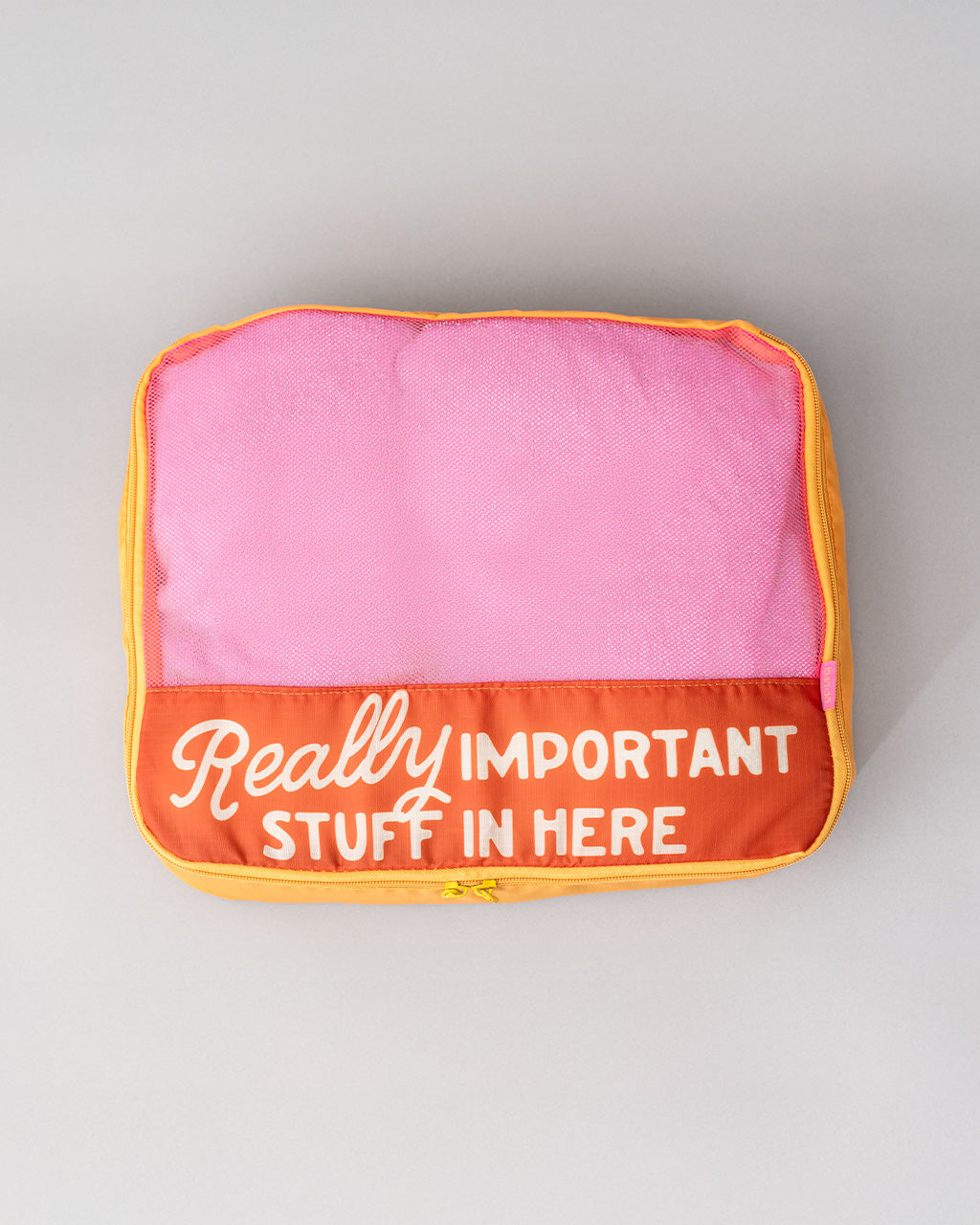 Packing Cube Set – Really Important Stuff | Travel Organizers | ban.do