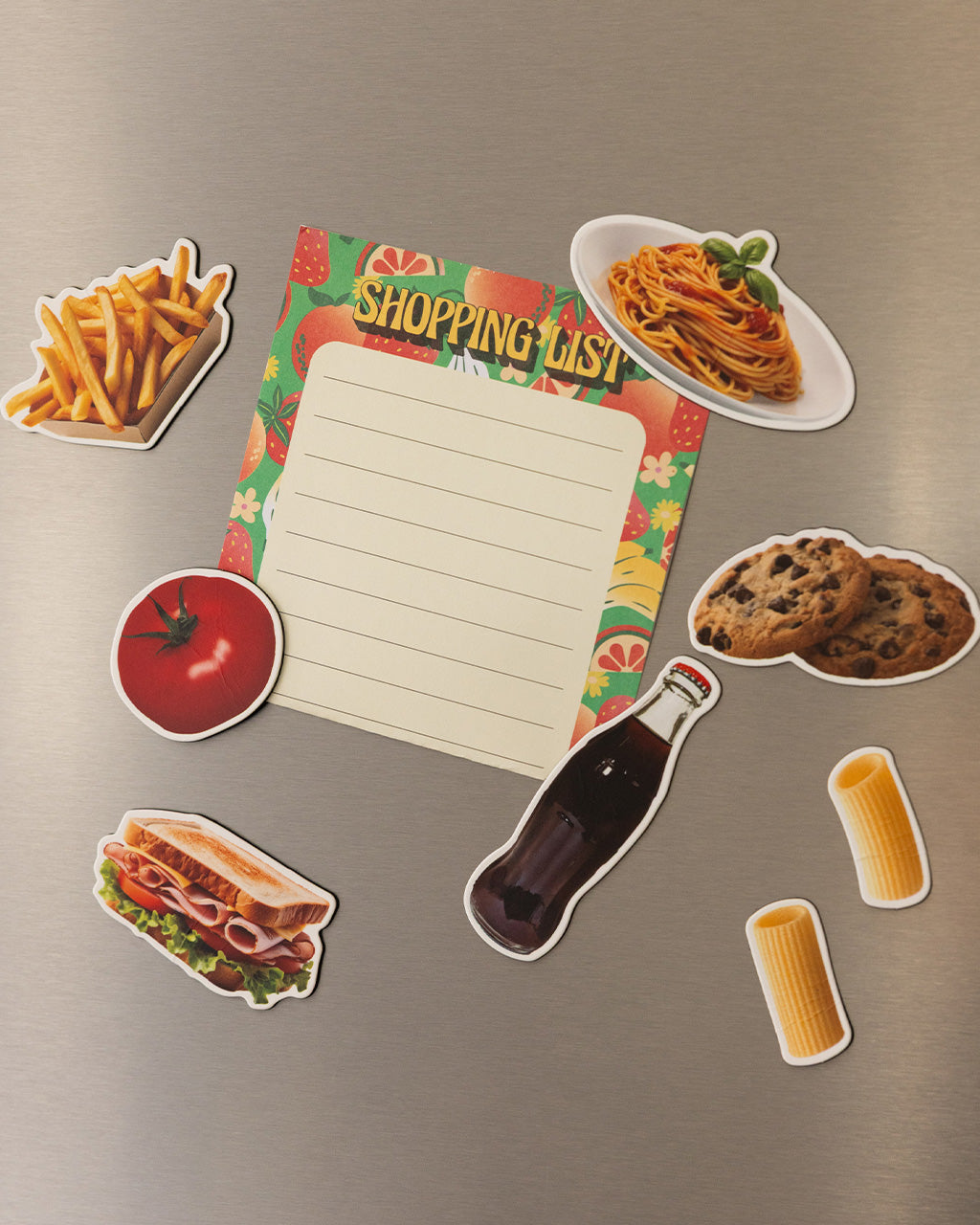 Food Magnet Set for Fridge | Cute Kitchen Magnets | ban.do