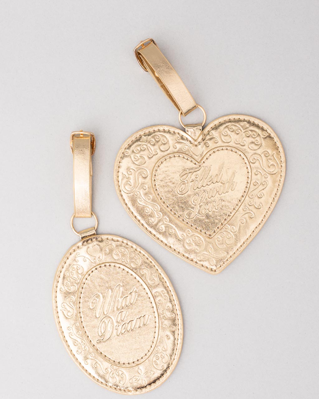 Luggage Tag Set - Lockets | Travel Tags | ban.do