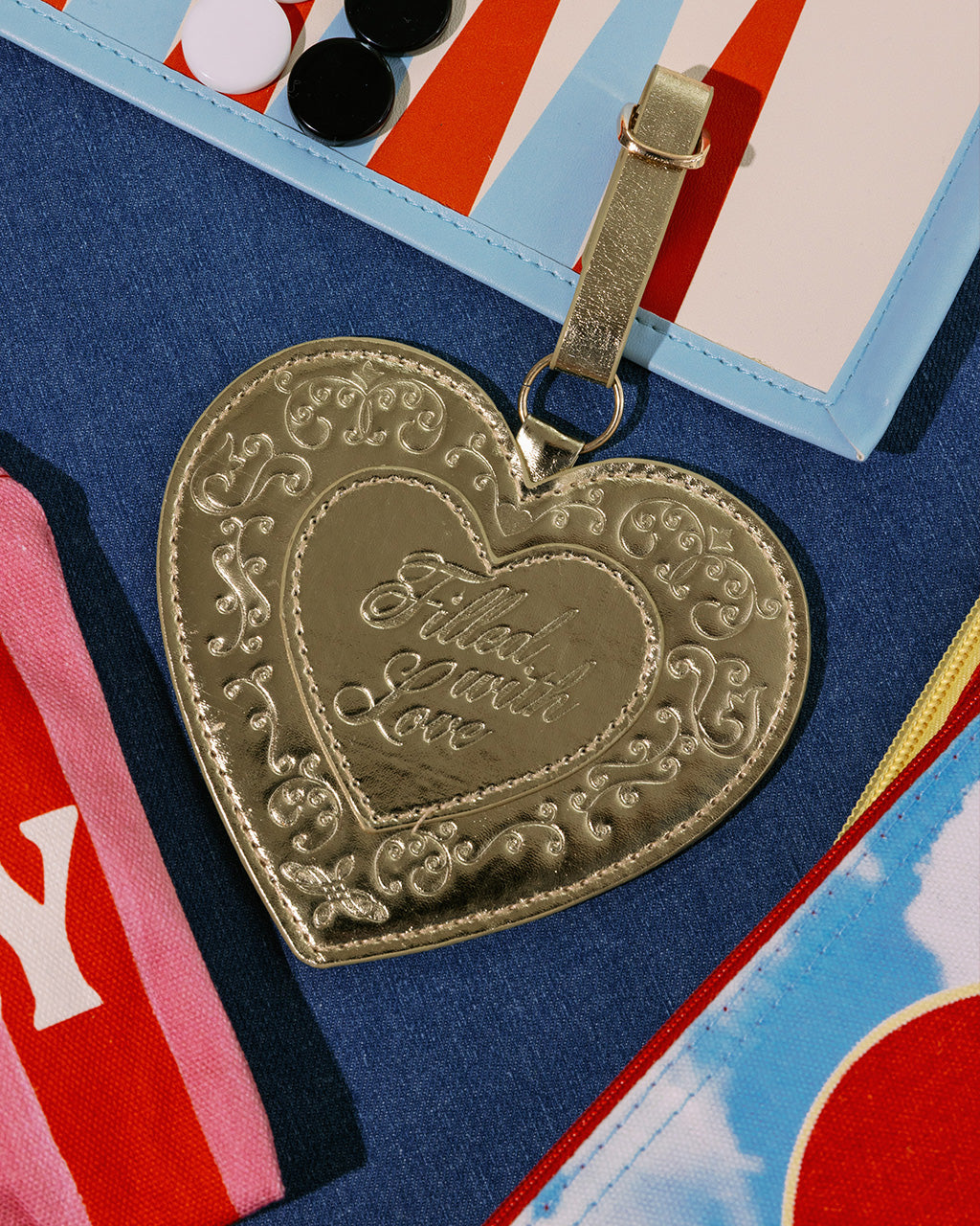 Luggage Tag Set - Lockets | Travel Tags | ban.do