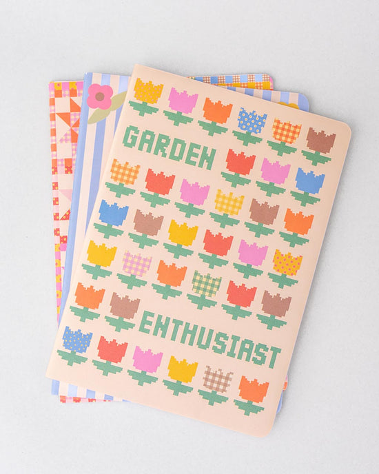 Hold That Thought Notebook Set - My Heart is so Full | ban.do