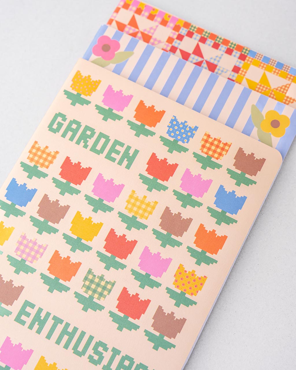Hold That Thought Notebook Set - My Heart is so Full | ban.do