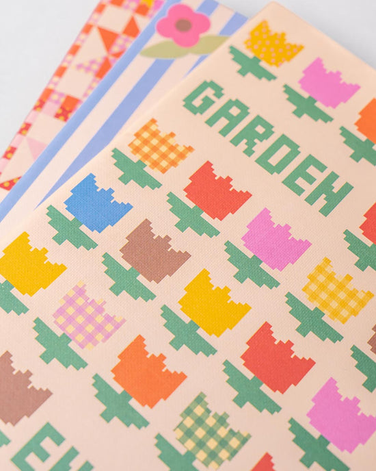 Hold That Thought Notebook Set - My Heart is so Full | ban.do