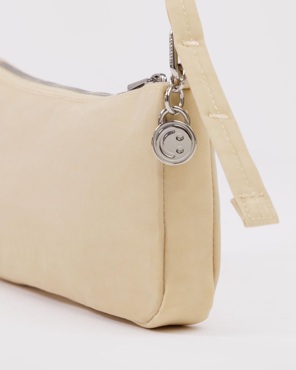 Nylon Pochette - Custard – ban.do