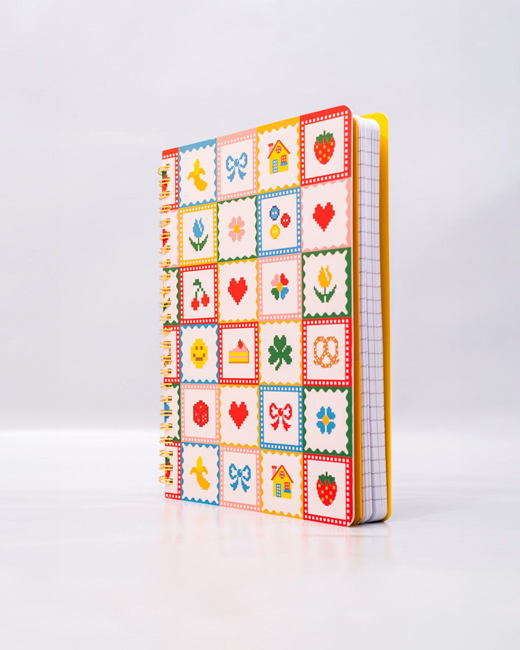 Rough Draft Mini Notebook | Quilt Pattern | ban.do