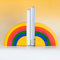 Rainbow Bookends – ban.do