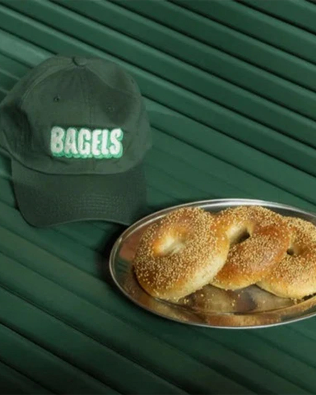 Bagels Hat – ban.do