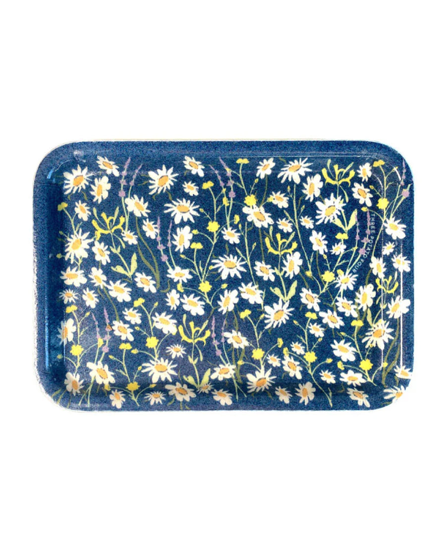 Small Trinket Tray - Daisy Garden – ban.do
