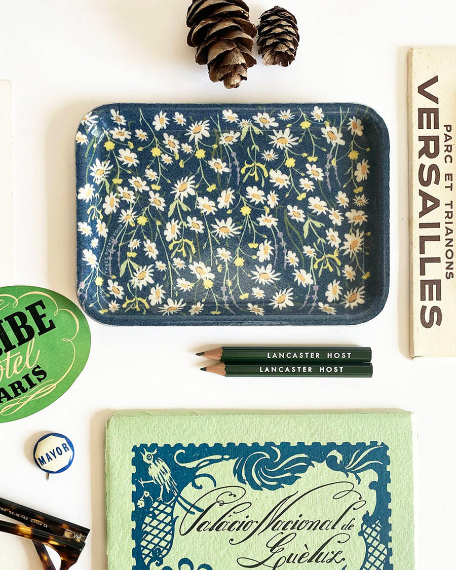 Small Trinket Tray - Daisy Garden – ban.do