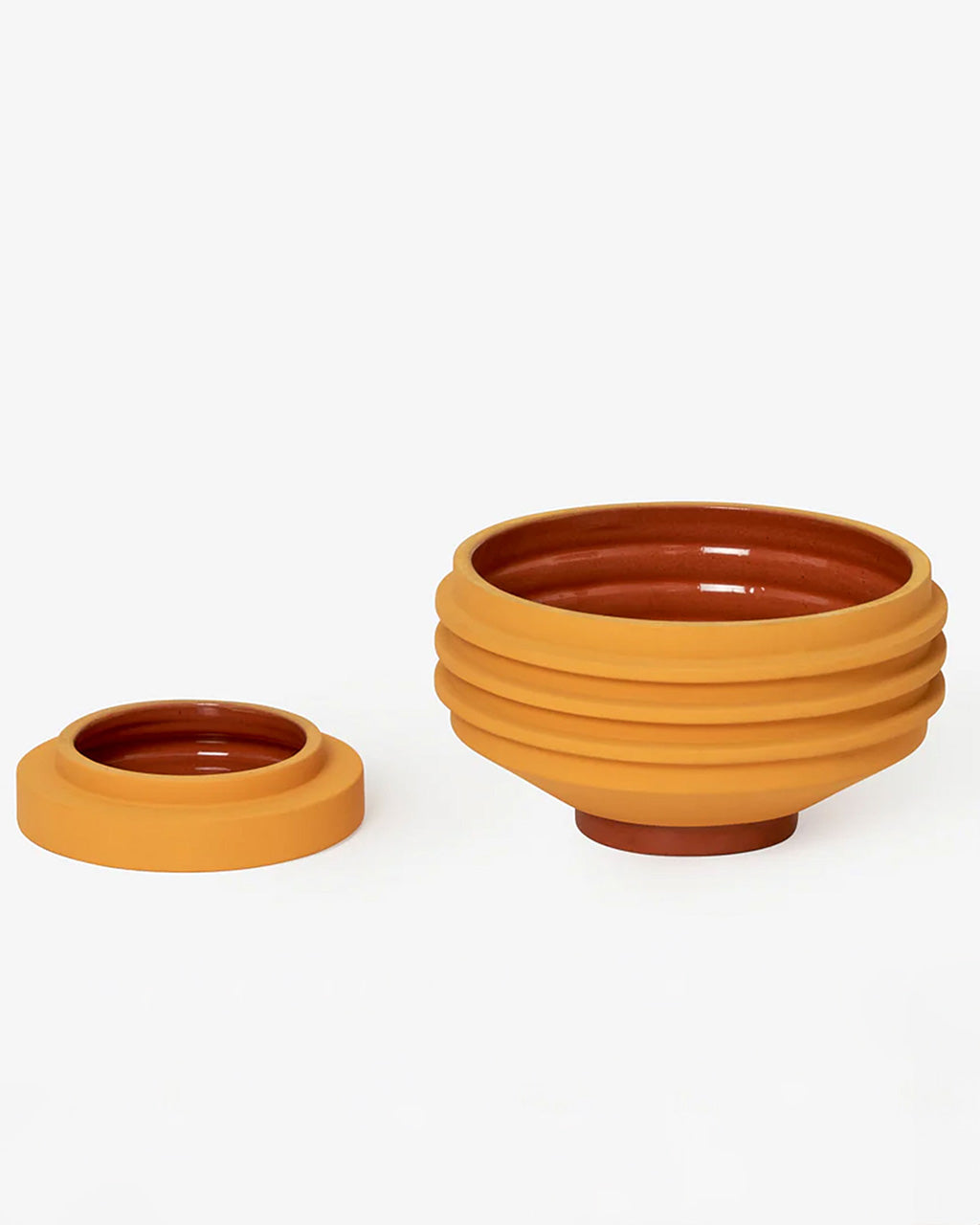 Strata Plant Vessel - Yellow – ban.do