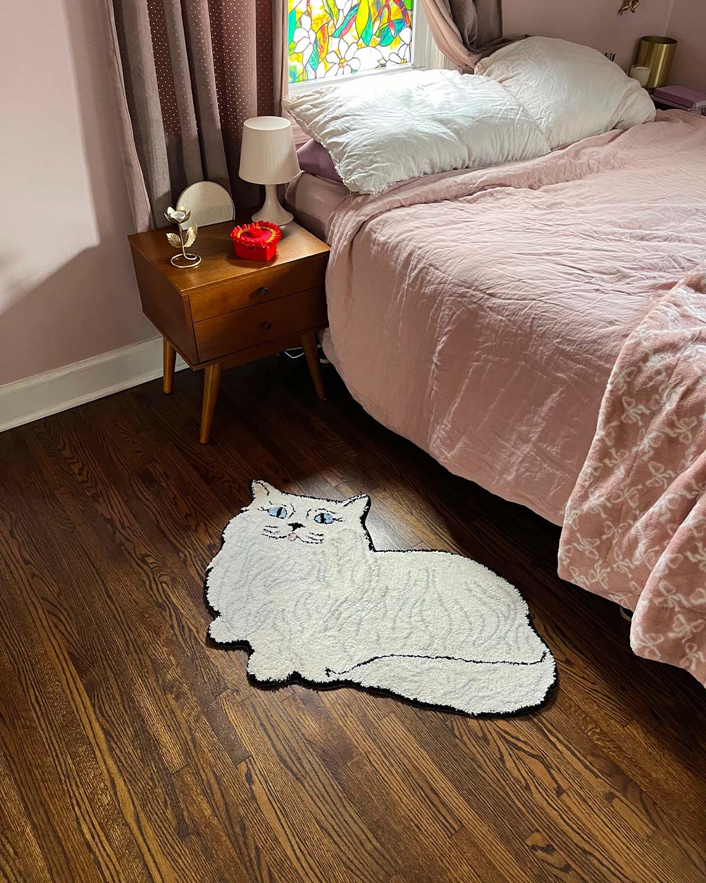 Persian Cat Rug – ban.do