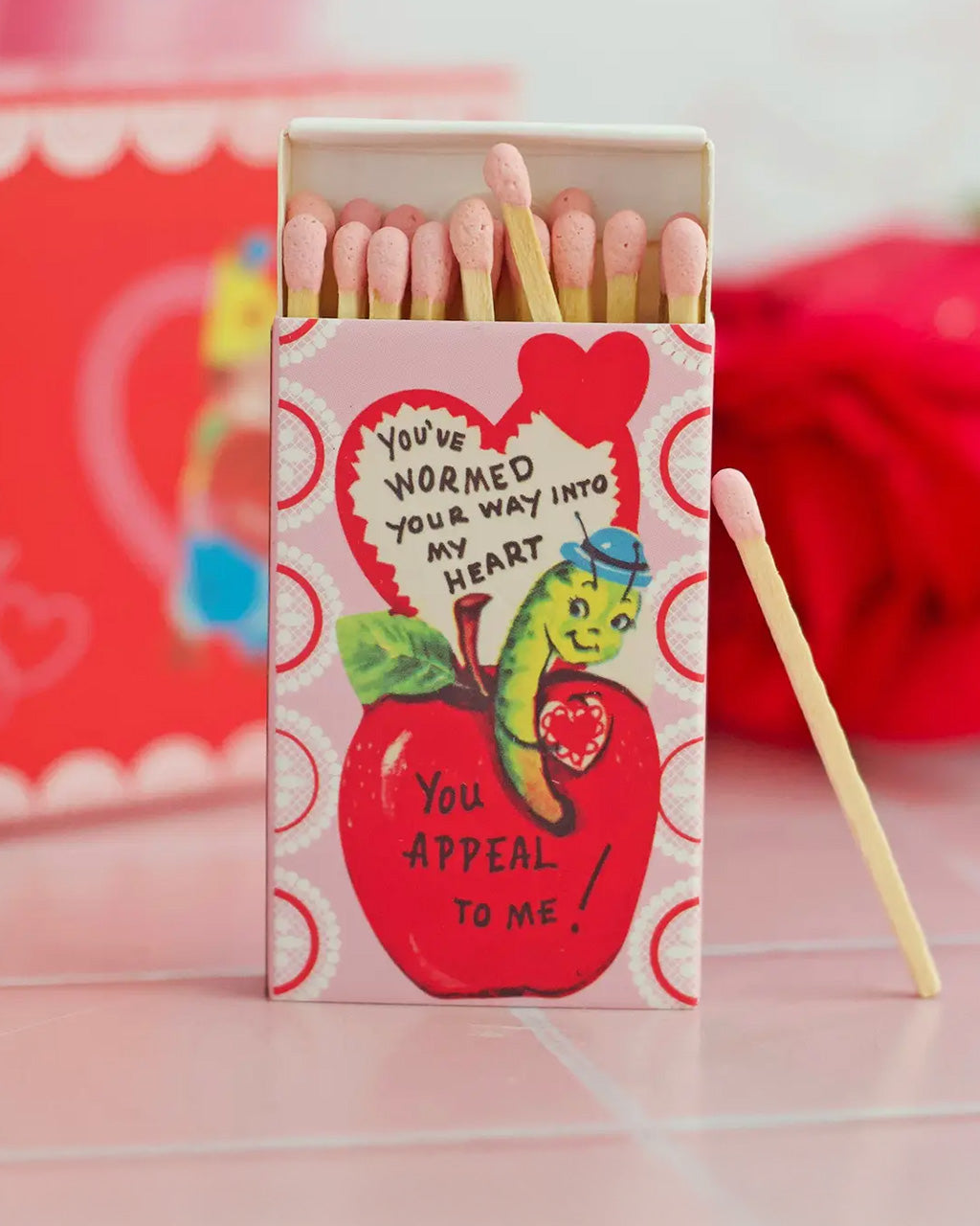 Valentine's Day Match Set – ban.do