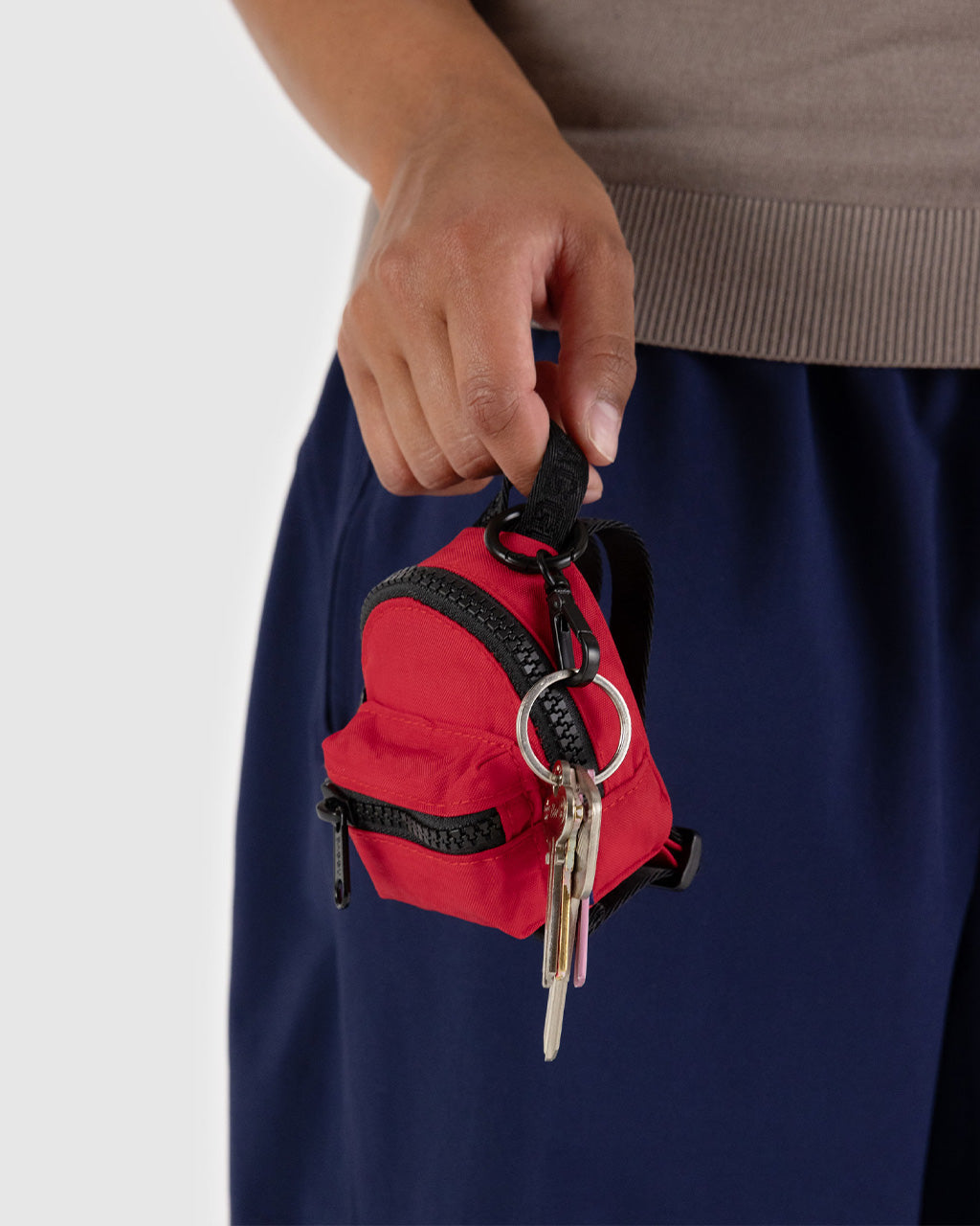 Backpack Charm - Candy Apple – ban.do