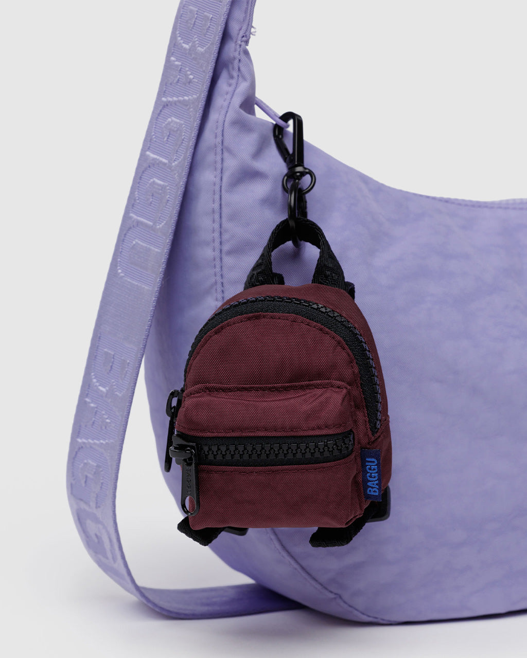 Backpack Charm - Mahogany – ban.do