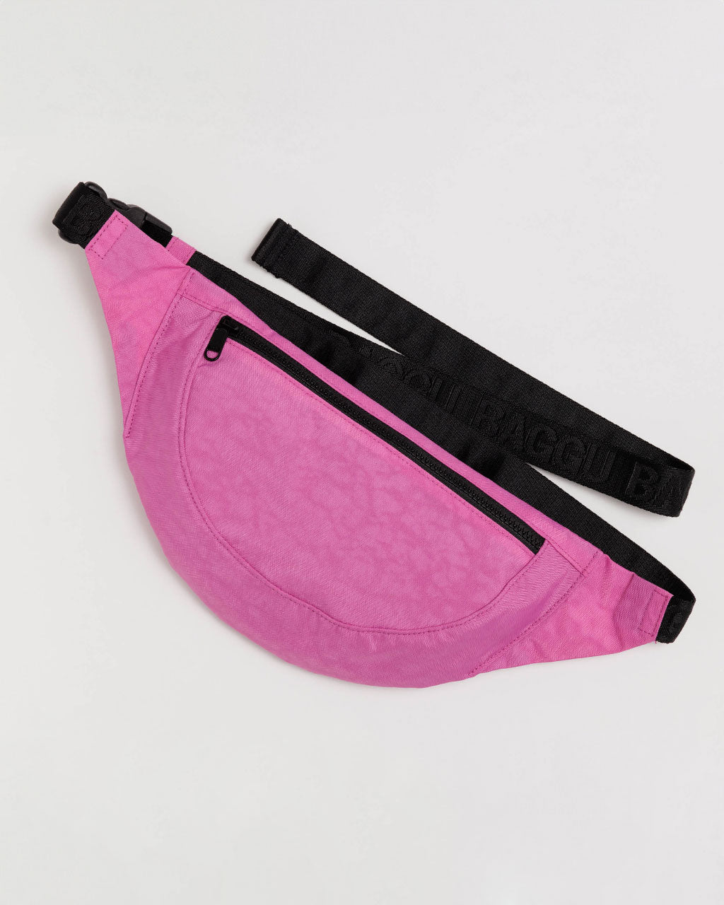 Neon Pink Fanny Pack
