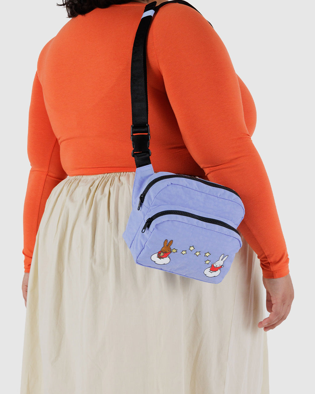Fanny Pack - Embroidered Miffy – ban.do