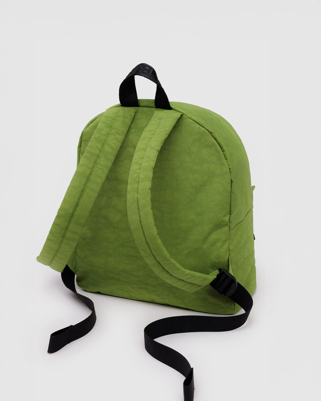 Medium Nylon Backpack - Green Juice – ban.do